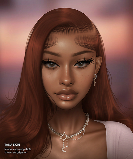 Second Life Marketplace - Babe - Tana x Evo in Main Tone [07]