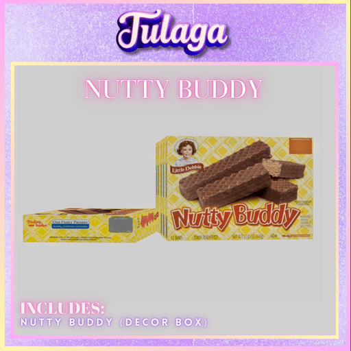 Second Life Marketplace - Tulaga | Nutty Buddy