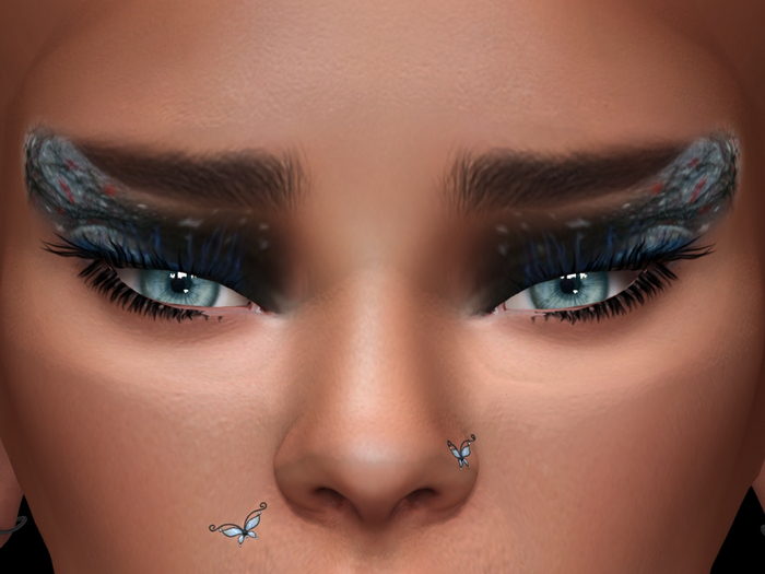 Second Life Marketplace - # Eye make-up special # BOM Elf