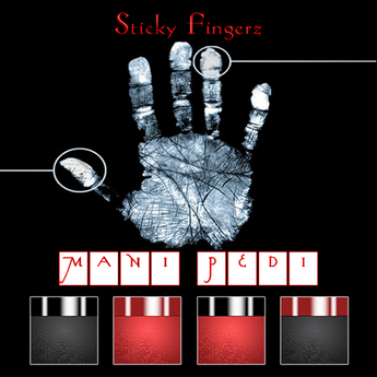 Second Life Marketplace - ~Mani Pedi~ Sticky Fingerz Polish - Legacy HUD