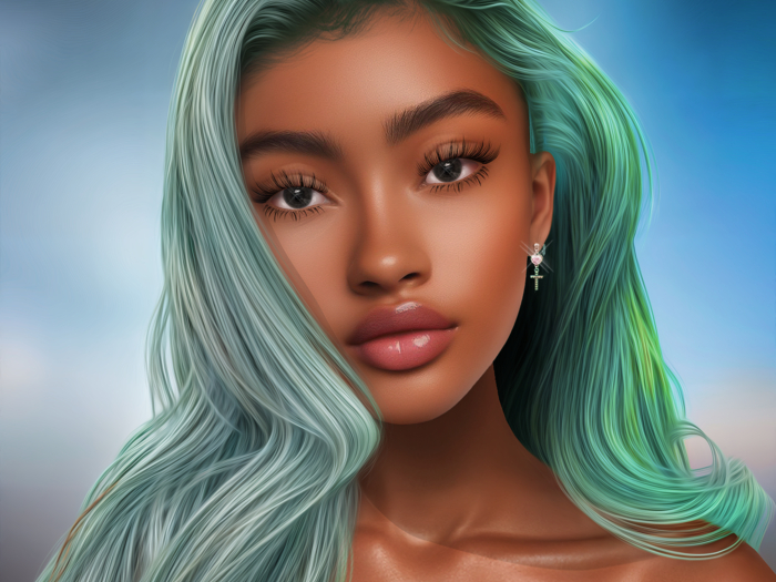Second Life Marketplace - MW Cindy Skin - Sunkiss