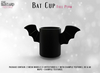 Second Life Marketplace - The Bastard Princess - Bat Cup Full Perm