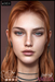 Second Life Marketplace - GHOST INK \\ T3 AMELIA FACE SKIN // EVO X