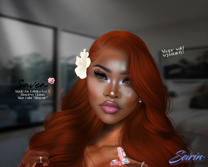 Second Life Marketplace - [SEIRIN] - Saven Shape