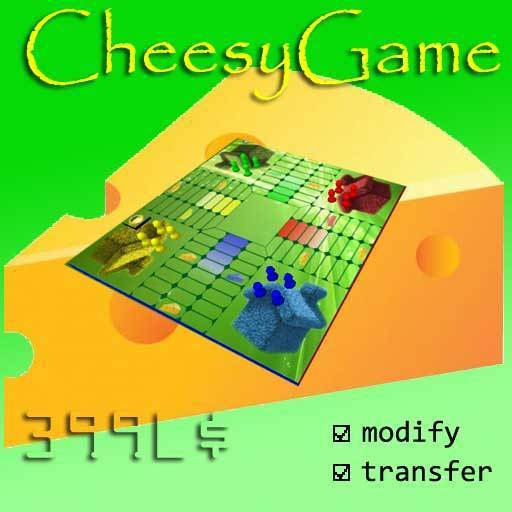 Second Life Marketplace - Game Cheesy