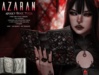 Second Life Marketplace - AZARAN - SPOOKY BOOK -FATPACK