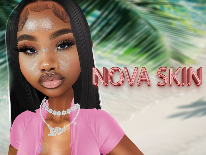Second Life Marketplace - nova skin evox