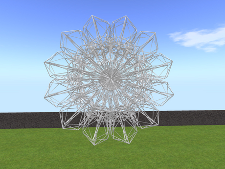 Second Life Marketplace - Netz, Net, Gitter, Decor, mesh, FP