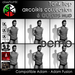 Second Life Marketplace - Arcoíris :dMX: Tank Top (Adam Original - Adam ...