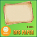 Second Life Marketplace - DFS Paper (Actual Item)