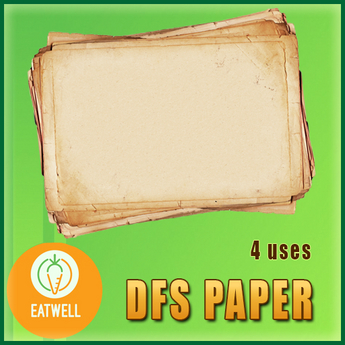 Second Life Marketplace - DFS Paper (Actual Item)