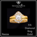 Second Life Marketplace - SNJ Fifi Ring Gold ADD!