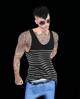 Second Life Marketplace - GUY AO