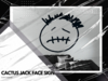 Second Life Marketplace - [G A L O R E] CACTUS JACK FACE SIGN