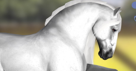 Second Life Marketplace - SundayS - Solid Coat - Fleabitten