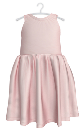 Second Life Marketplace - Mia Ada Dress - Bebe Tod/Youth ToddleeDoo ...