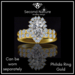 Second Life Marketplace - SNJ Philida Ring Gold ADD!