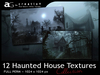 Second Life Marketplace - ~AG~ Creation ~ Haunted House Textures Full Perm