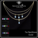 Second Life Marketplace - SNJ Tia Necklce Gold ADD!