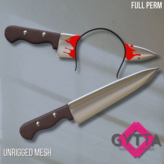 Second Life Marketplace - ::: [GYTTA] ::: FULL PERM 2024 # 66 - accessorie