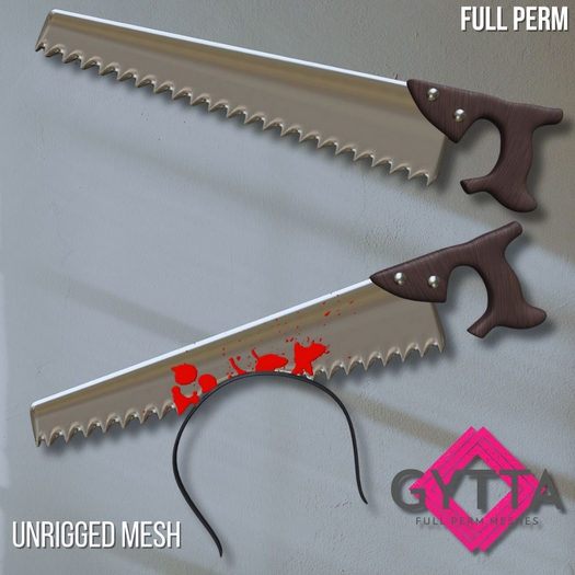 Second Life Marketplace - ::: [GYTTA] ::: FULL PERM 2024 # 67 - accessorie