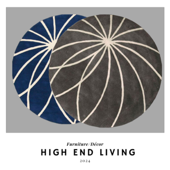 Second Life Marketplace - [HE] Duo Rug Set