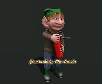Second Life Marketplace - 8. Mutresse-Santa Helpers II