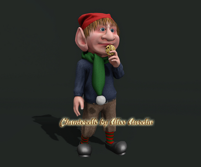 Second Life Marketplace - 1. Mutresse-Santa Helpers II