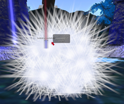 Second Life Marketplace - Teleport Poof 4 Types Super Explosion Model ...