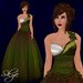 Second Life Marketplace - [K~*~S] Skye - Gown - Flora