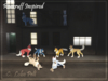 Second Life Marketplace - /\RS - Rockruff Inspired Lobo Pelt - Fatpack