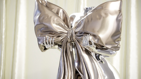 Second Life Marketplace - Candy Top Silver