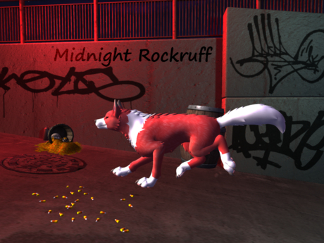 Second Life Marketplace - /\RS - Rockruff Inspired Lobo Pelt - Fatpack