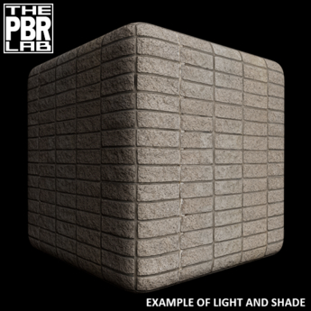 Second Life Marketplace - The PBR Lab - Stack Bond Bricks 03 - PBR ...