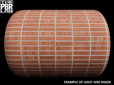 Second Life Marketplace - The PBR Lab - Stack Bond Bricks 09 - PBR ...