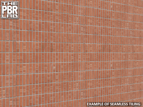 Second Life Marketplace - The PBR Lab - Stack Bond Bricks 09 - PBR ...