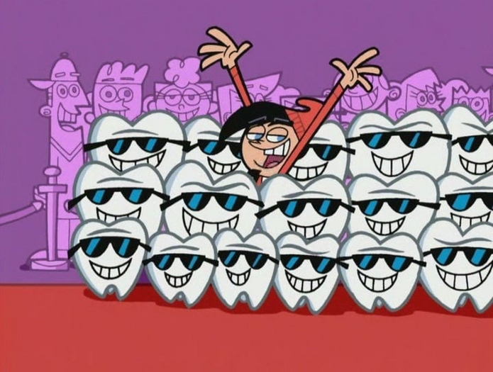 Second Life Marketplace - Chip Skylark- Shiny Teeth Full Song!