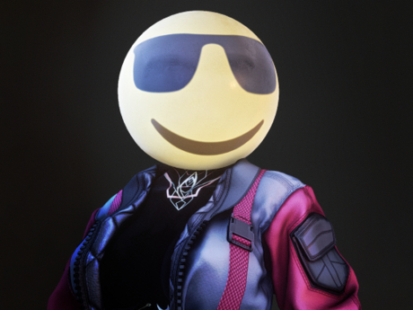 Second Life Marketplace - [UnderDogs] - MEGA Emoji Head V.2 - Multiple ...