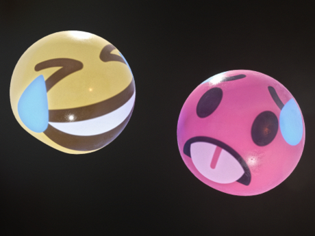 Second Life Marketplace - [UnderDogs] - MEGA Emoji Head V.2 - Multiple ...