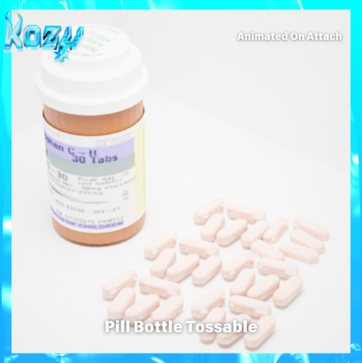 Second Life Marketplace - Kozy - Perc 30 Tossable