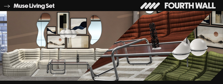Second Life Marketplace - [FOURTH WALL] Muse Tables