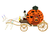 Second Life Marketplace - Halloween Skeleton Carriage