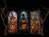 Second Life Marketplace - MC Halloween Pumpkin Dresser Screen