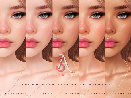 Second Life Marketplace - [SweetAngels] - Cute PBR Windlight