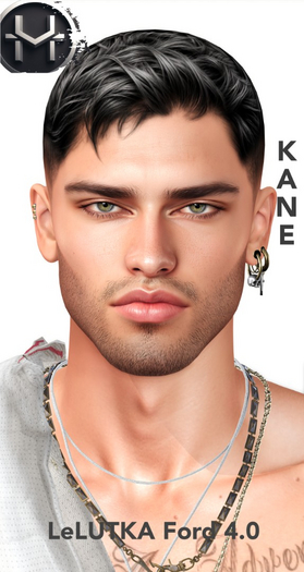 Second Life Marketplace - HOMINIS MAXIMUM - LELUTKA - KRIS - SHAPE KANE