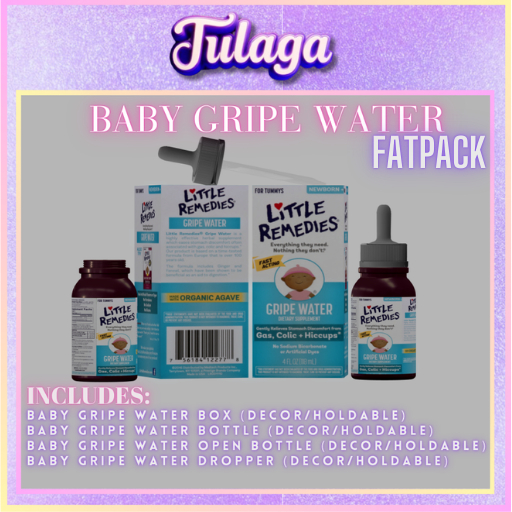 Second Life Marketplace - Tulaga | Baby Gripe Water FATPACK