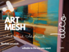 Second Life Marketplace - Art Mesh Abstract Deco Architecture UNPACK HUD