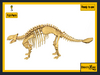 Second Life Marketplace - ::DisturbeD:: Halloween Dinosaur Skeleton ...