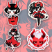 Second Life Marketplace - FREE Halloween Decoration / Sticker Pack # 4 ...