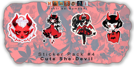 Second Life Marketplace - Halloween Decoration / Sticker Pack # 4 ...